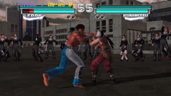 Rodeo Spin | Tekken Wiki | Fandom