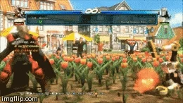 SHB | Tekken Wiki | Fandom