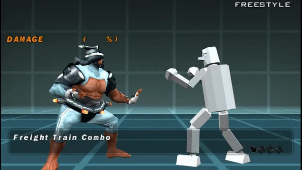 Freight Train Combo | Tekken Wiki | Fandom