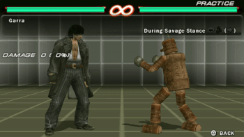 Garra | Tekken Wiki | Fandom