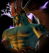 Ancient Ogre/Galería | Tekken Wiki | Fandom