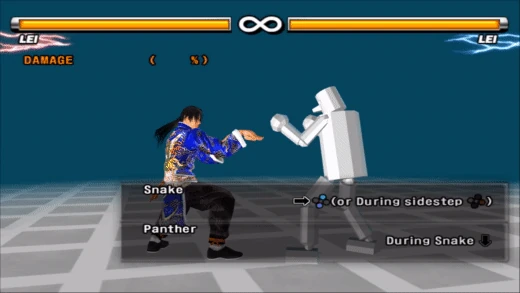Panther | Tekken Wiki | Fandom