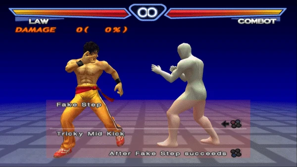 Tricky Mid Kick | Tekken Wiki | Fandom