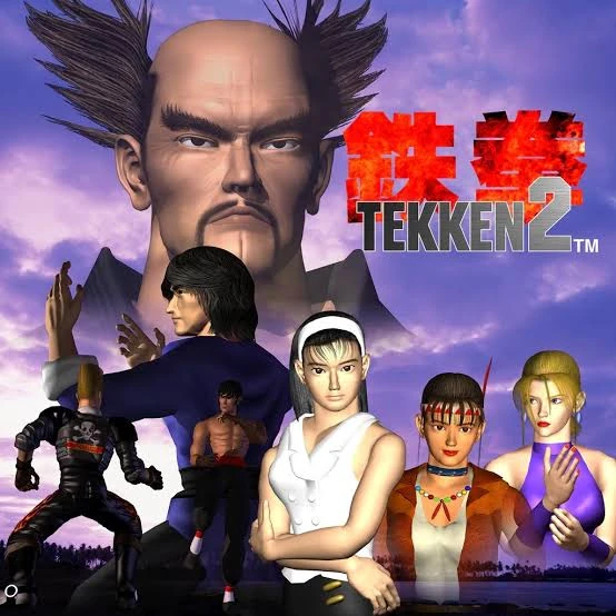 Tekken 2 De Junho