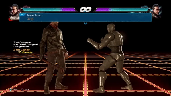 Murder Stomp | Tekken Wiki | Fandom