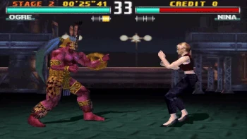Power Punch | Tekken Wiki | Fandom