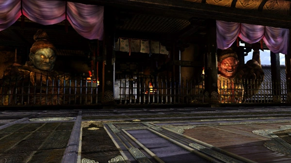 Hall of Judgment | Tekken Wiki | Fandom