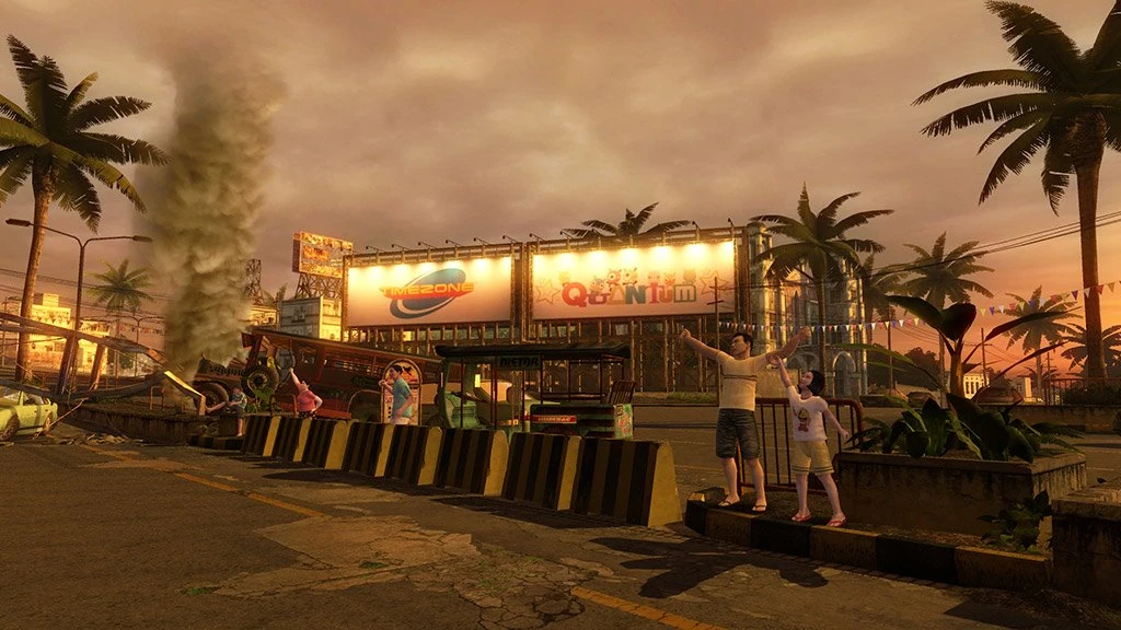 Coastline Sunset | Tekken Wiki | Fandom
