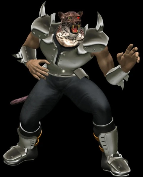 Armor King I | Tekken Wiki | Fandom