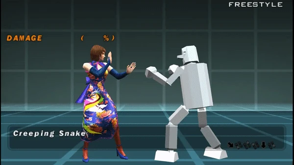 Creeping Snake | Tekken Wiki | Fandom