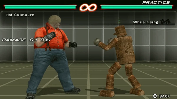Hot Guimauve | Tekken Wiki | Fandom