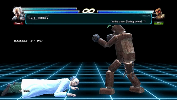 Retake 2 | Tekken Wiki | Fandom