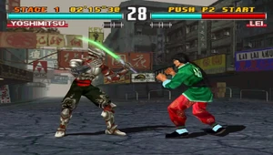 Health | Tekken Wiki | Fandom