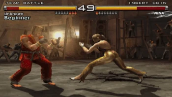 Heavy Power Punch | Tekken Wiki | Fandom