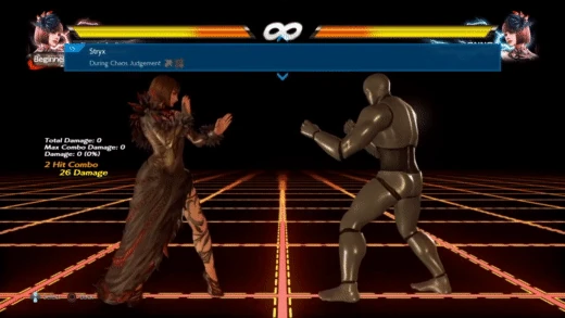 Stryx | Tekken Wiki | Fandom