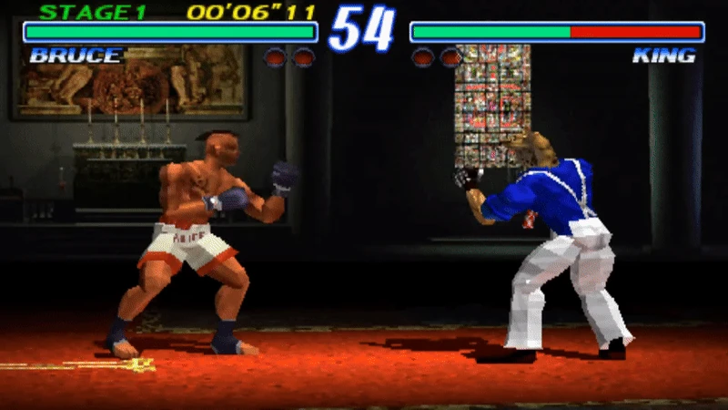 One Two Mid Kick | Tekken Wiki | Fandom