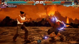 Electric Wind God Fist | Tekken Wiki | Fandom