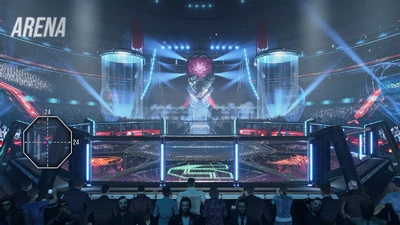 Arena/Tekken 8 | Tekken Wiki | Fandom