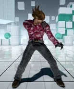Lars Alexandersson/Outfits | Tekken Wiki | Fandom