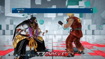 Toukon Slap | Tekken Wiki | Fandom