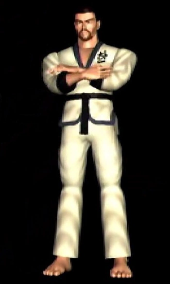 Mr. Baek | Tekken Wiki | Fandom