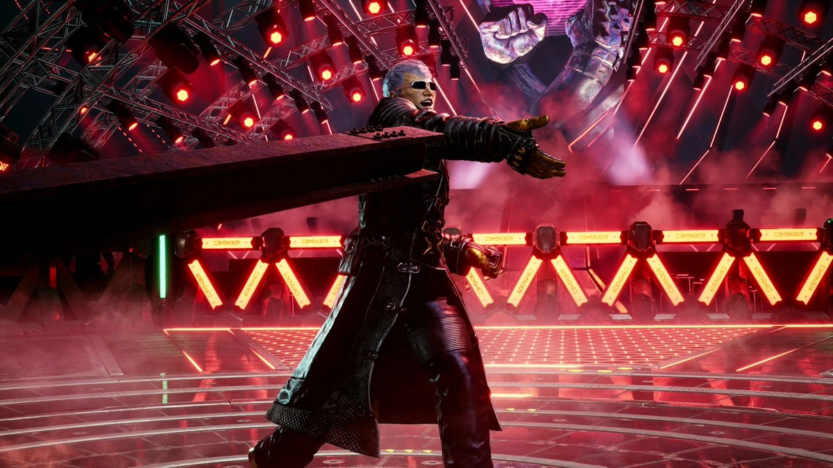 Arena (Underground) | Tekken Wiki | Fandom