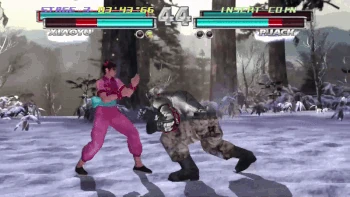 Magic 4 | Tekken Wiki | Fandom