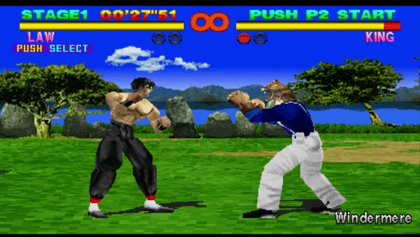 Rave War Combo | Tekken Wiki | Fandom