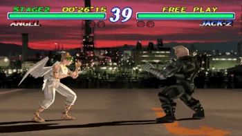 Inferno (move) | Tekken Wiki | Fandom