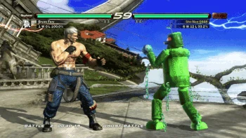 Right Left to Spin Kick | Tekken Wiki | Fandom