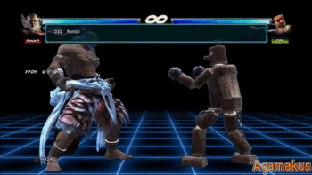 Mettai | Tekken Wiki | Fandom