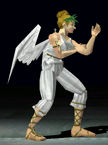 Angel/Outfits | Tekken Wiki | Fandom
