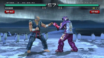 Hammer Punch to Iron Hand | Tekken Wiki | Fandom