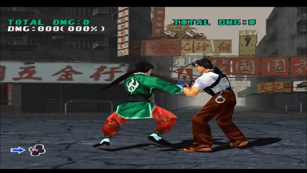 Razor Rush Tiger | Tekken Wiki | Fandom