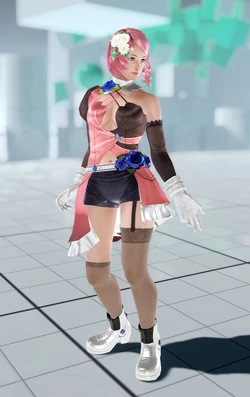 Tekken Alisa Costume
