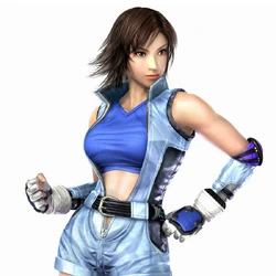 Tekken 5 Characters List