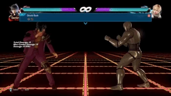 Shield Bash | Tekken Wiki | Fandom