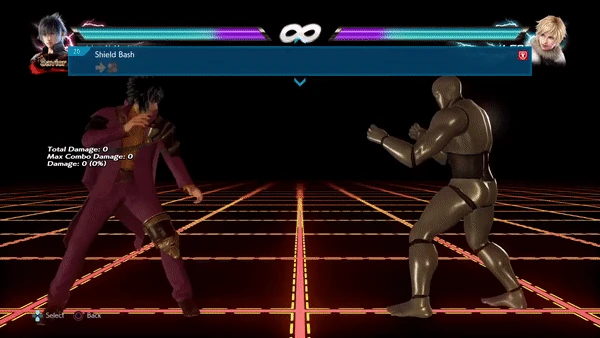 Shield Bash | Tekken Wiki | Fandom