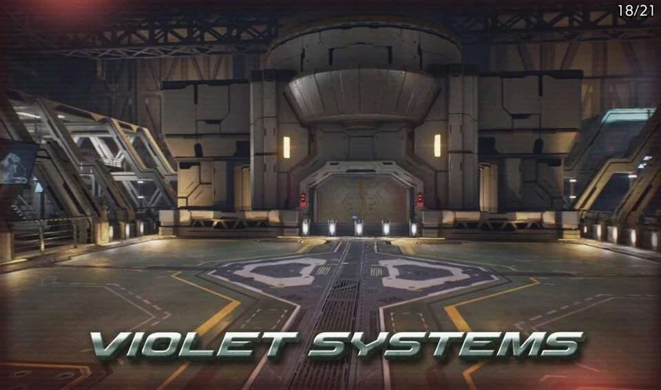 Violet Systems (Tekken 7) | Tekken Wiki | Fandom