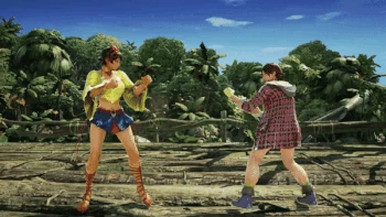 Flying Elbow | Tekken Wiki | Fandom
