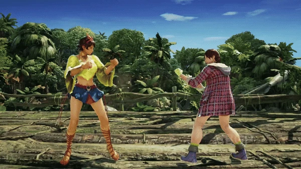 Flying Elbow | Tekken Wiki | Fandom