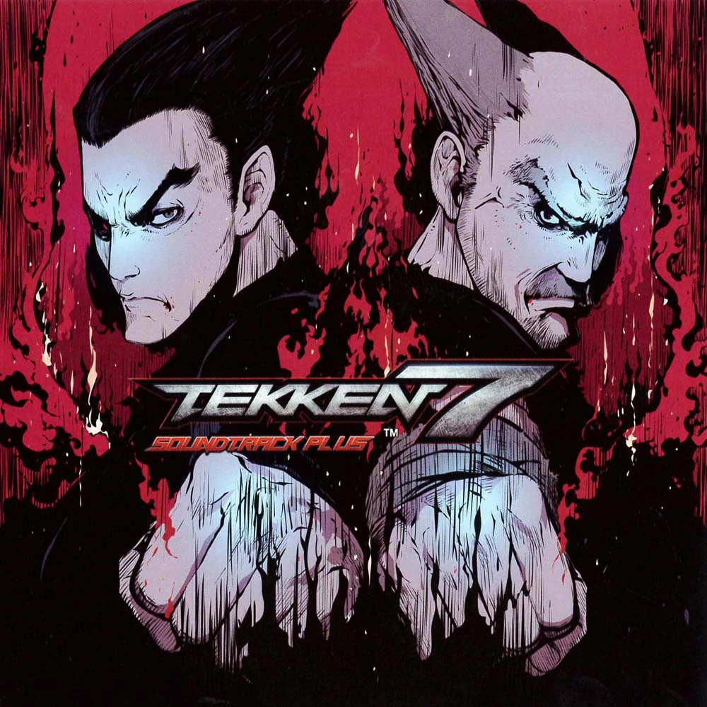 Tekken 7 Soundtrack Plus | Tekken Wiki | Fandom