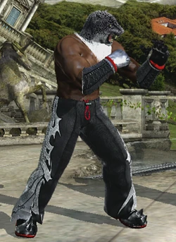 tekken 6 king guide