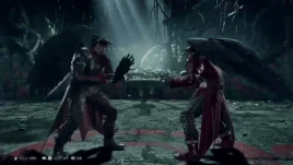 Electric Wind God Fist | Tekken Wiki | Fandom