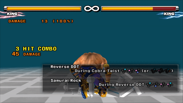 Samurai Rock | Tekken Wiki | Fandom