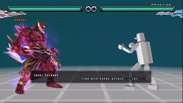 Inner Torment | Tekken Wiki | Fandom