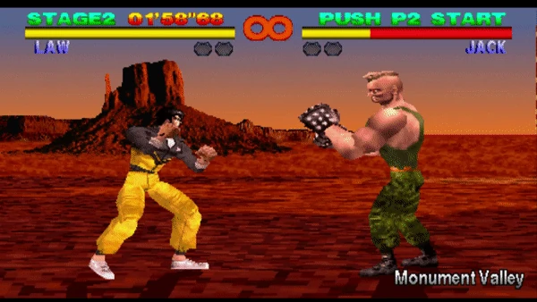 Mid Kick Combo | Tekken Wiki | Fandom