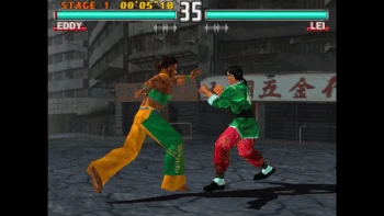 Rodeo Spin | Tekken Wiki | Fandom