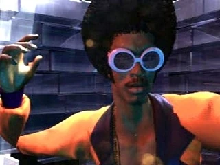 Tiger Jackson/Galeria | Wiki Tekken | Fandom