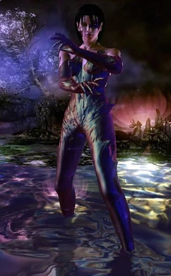 Tekken Unknown Wolf